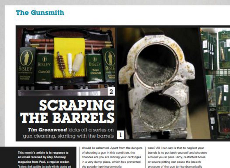 Greenwood Gunsmiths in the West Midlands